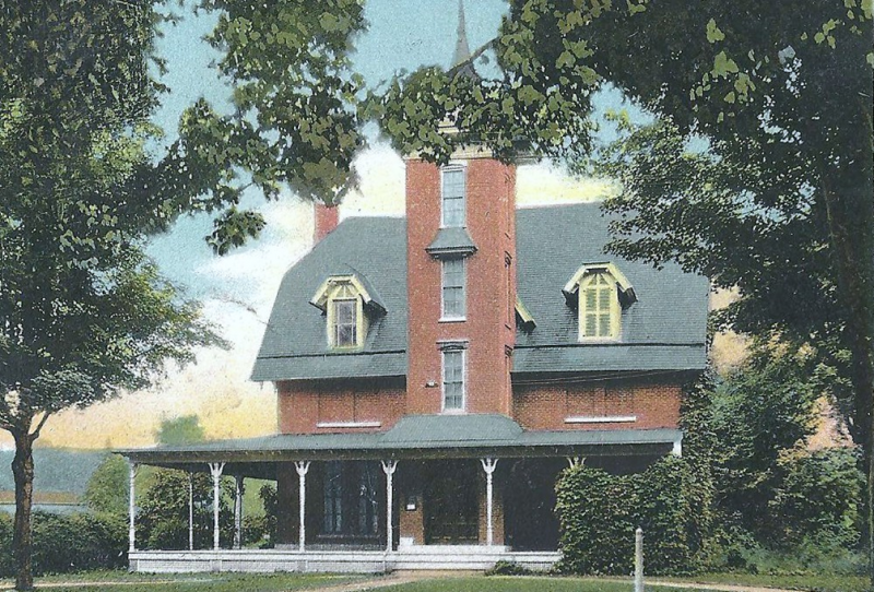 History | Kirkland Town Library