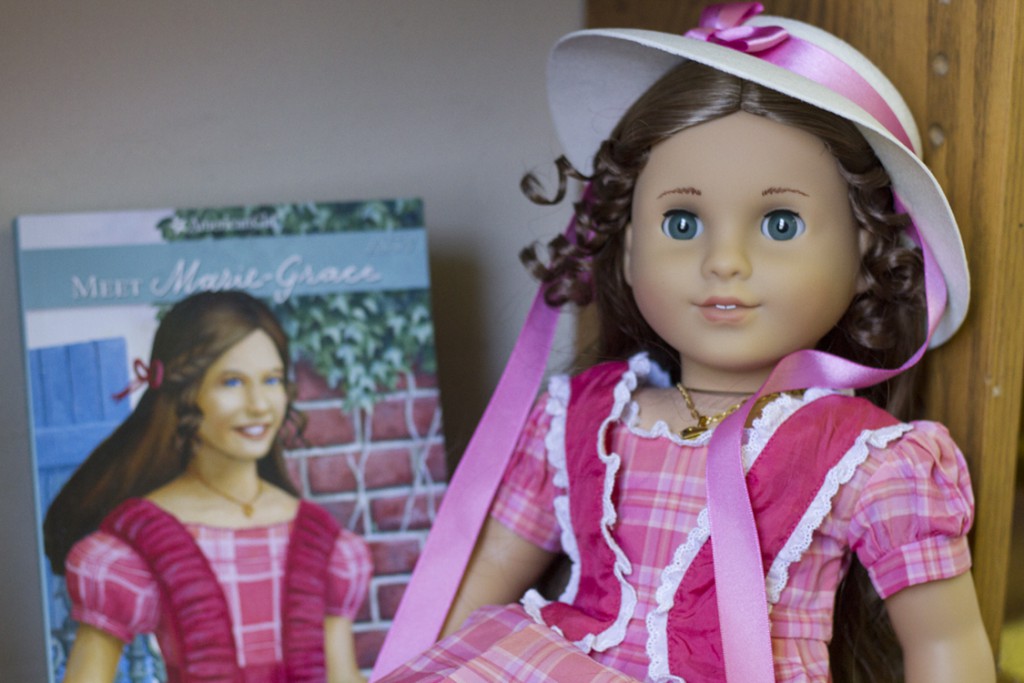American Girl® Dolls | Kirkland Town Library